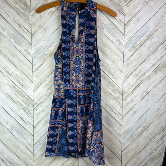 AKIRA | Tops | Akira Chicago Black Label Halter Tank Too | Poshmark